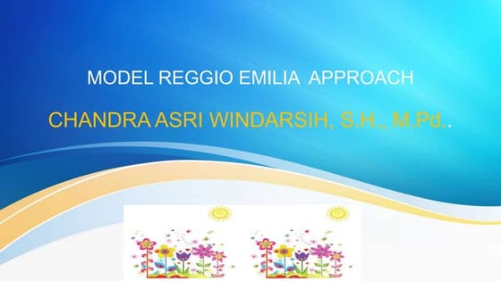 K1 PPT MODEL PEMBELAJARAN_REGIO EMILIA.pptx