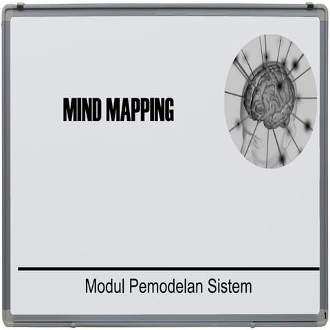 Modul 08 Mind Mapping | PPT