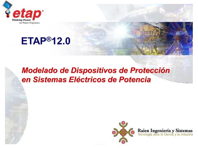 ETAP - Project merge | PDF