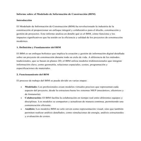 Modelado de informacion de construccion BIM.docx