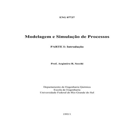 Modelagem processos | PDF