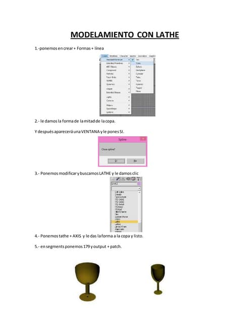 chess pieces program of cnc lathe . | DOCX