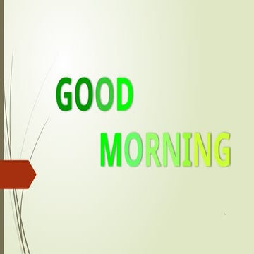 MODEL ANALYSIS. ....................pptx