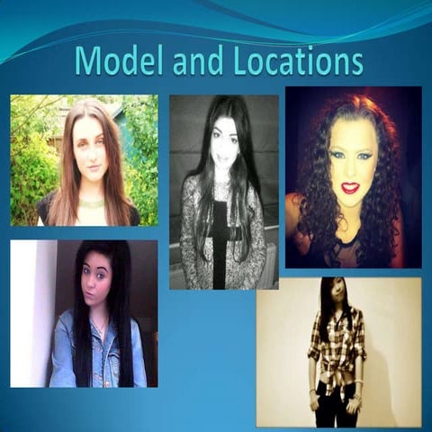 Model and location | PPT