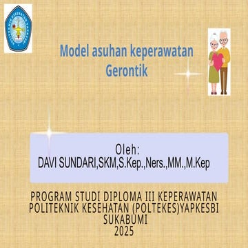 model asuhan keperawatan gerontik d3.pptx