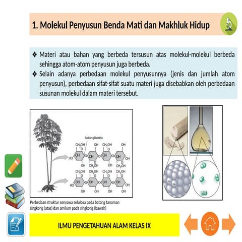 model atom materi penyusun partikel.pptx