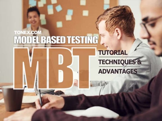 MBT, Model Based Testing, Model Based Systems Engineering (MBSE) | PPT