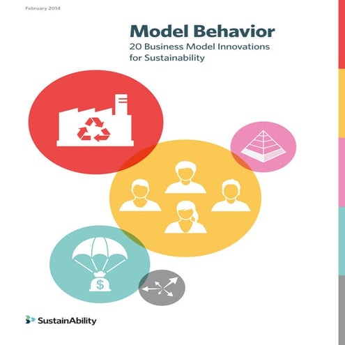 Model behavior 20_business_model_innovations_for_sustainability | PDF