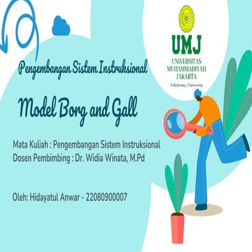 Model Borg and Gall - Hidayatul Anwar.pdf