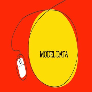 Model data sig | PPTX