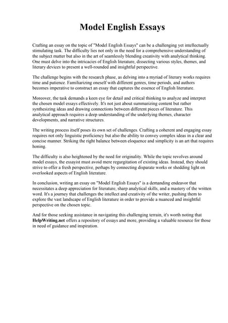 English Literature Essay.pdf