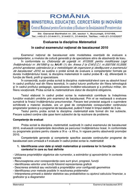 Formule matematice cls. v viii | PDF