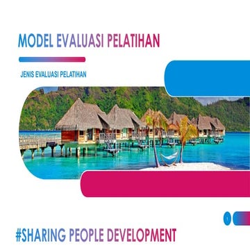 model evaluasi program cipp oleh stufflebeam | PDF