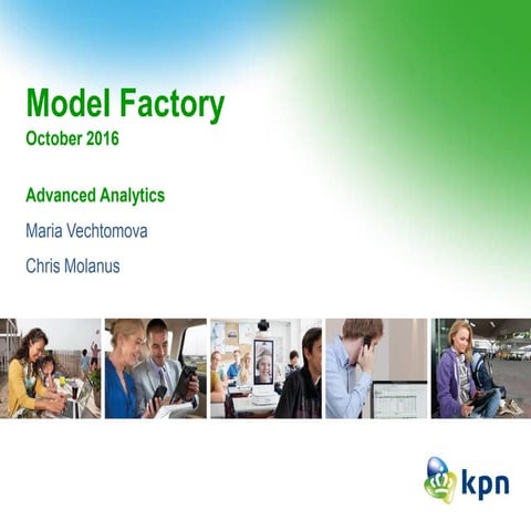 Model factory | PPT