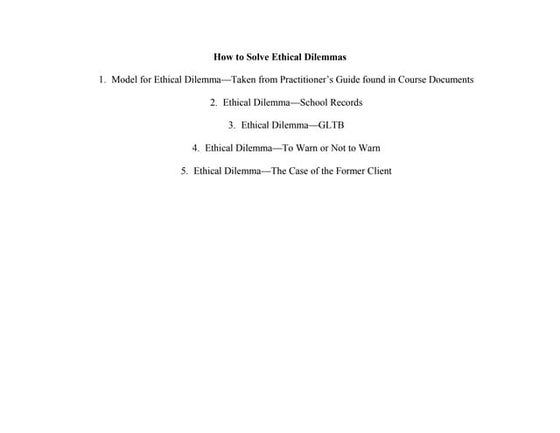 Chapter 4 – Steps in Ethical Decision Making.pptx