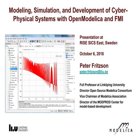 Modelica-OpenModelica-slides para aprender.pdf