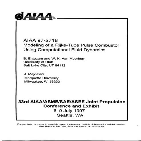 Modeling of-a-rijke-tube-pulse-combustor-using-computational-fluid ...