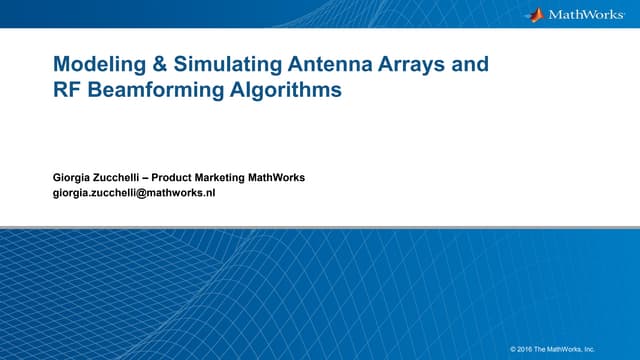 Antennas and Antenna Arrays Design and Analysis with MATLAB | PDF