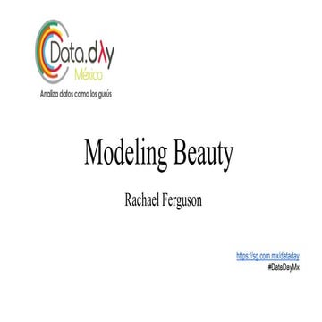 Modeling Beauty | PPT