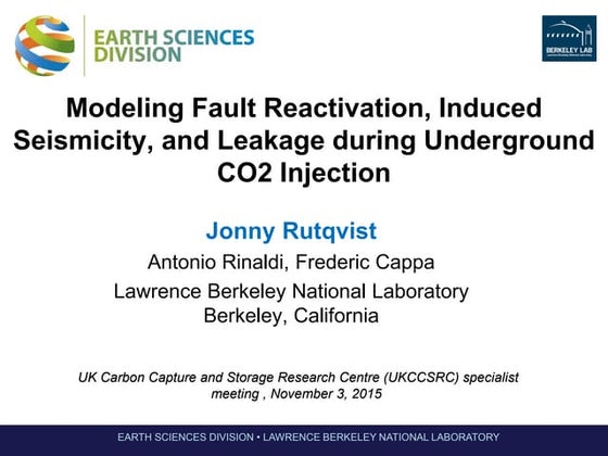 Modelling Stress Path and Fracture Pressure Hysteresis for CO2 Storage ...