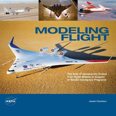 Modeling flight ebook | PDF