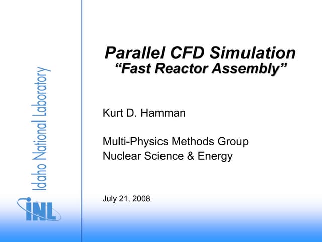 Modeling And Simulation Ppt