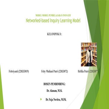 model inovatif (Networked-Based Inquiry)[1].pptx