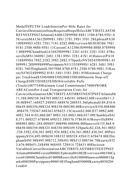 Moon chem Case Study | PPT
