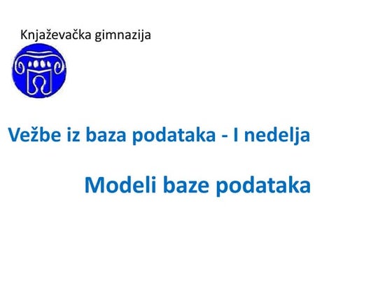 Model podataka.pdf