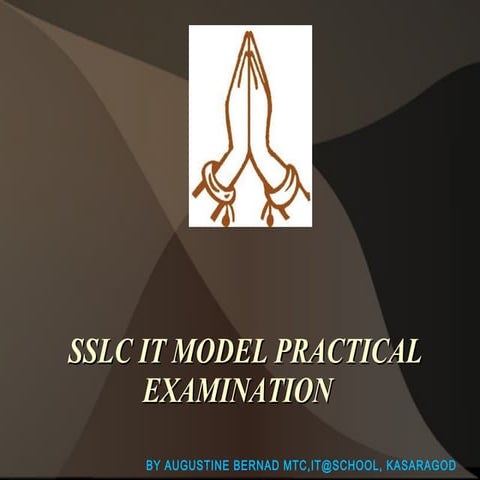 Model it practical | ODP