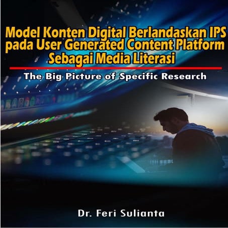 Model konten digital berlandaskan ips pada user generated content platform Model Konten Digital ...