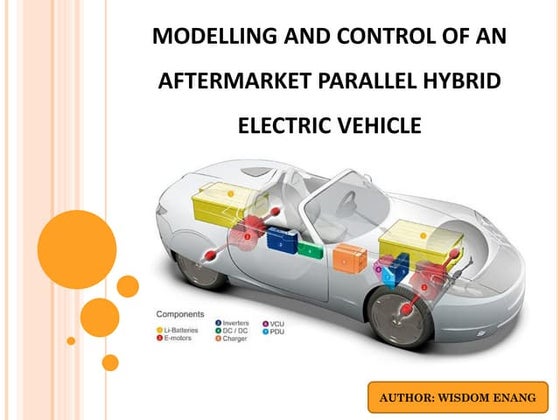 Hybrid Vehicle | PPT