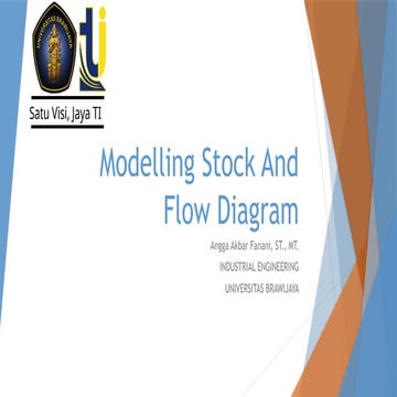 Modelling Stock And Flow Diagrammmm.pptx