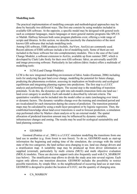 SD-GCM Formulas | PDF