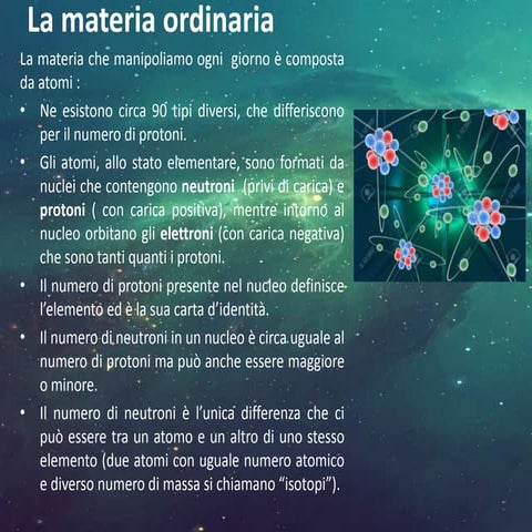Il Modello Standard! | PPT