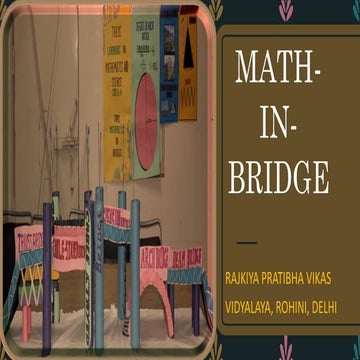 Model math in -bridge | PDF