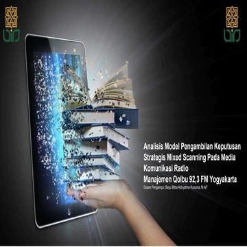 Model mixed scanning | PPTX