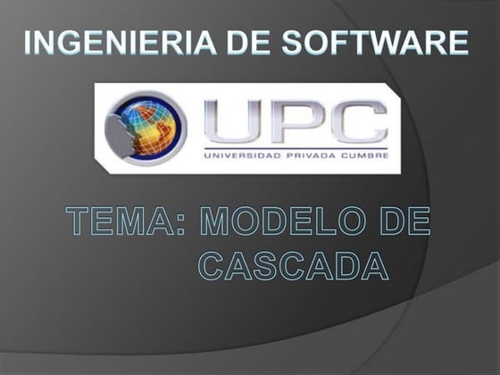 Modelo V | PPT