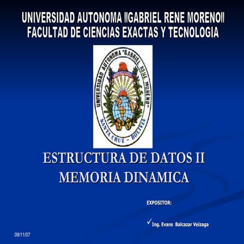 Modelo Dinamico | PPT