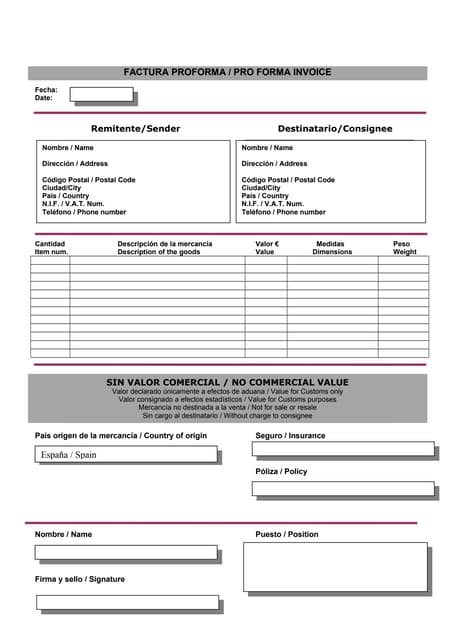 New Progress Report Proforma | PDF