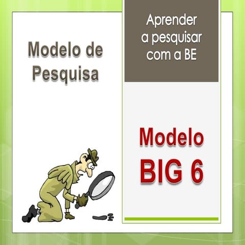 Modelo big 6 | PPSX
