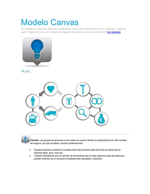 Modelo Canvas | PPT