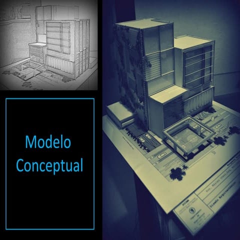 Modelo conceptual | PPT