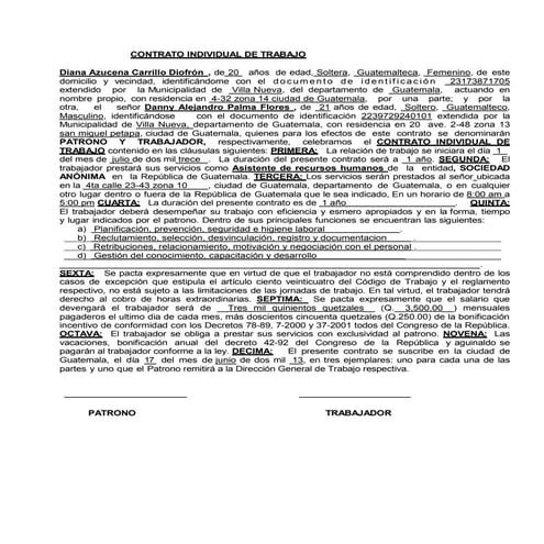 Modelo contrato de outsourcing | DOC
