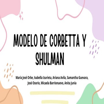 Modelo Corbetta y Shulman es muy buena s | PDF | Brain and Nervous ...