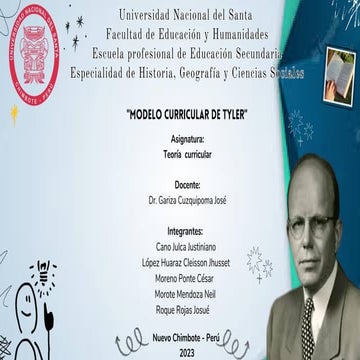 MODELO CURRICULAR DE TYLER Semana 07.pdf