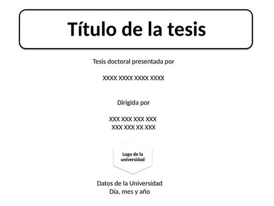 Pauta estructura de presentación PPT .pptx | Technology & Computing