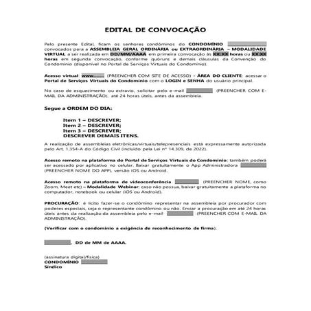 Modelo de Edital de convocação de Assembleia Virtual.docx