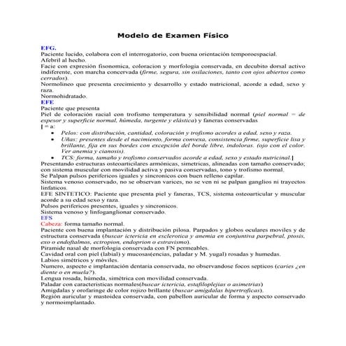 ESCALA DE DESARROLLO INFANTIL - EDI PEDIATRIA | PPTX