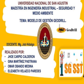 MODELO DE GESTION GEODRILL actualizado.pptx